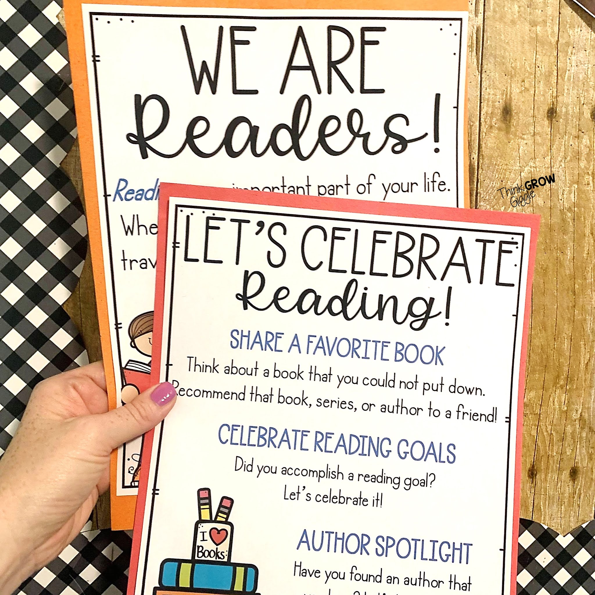 Back To School 20 Day Reading Kickoff For Upper Elementary Think Grow back-to-school-20-day-reading-kickoff-for-upper-elementary-think-grow