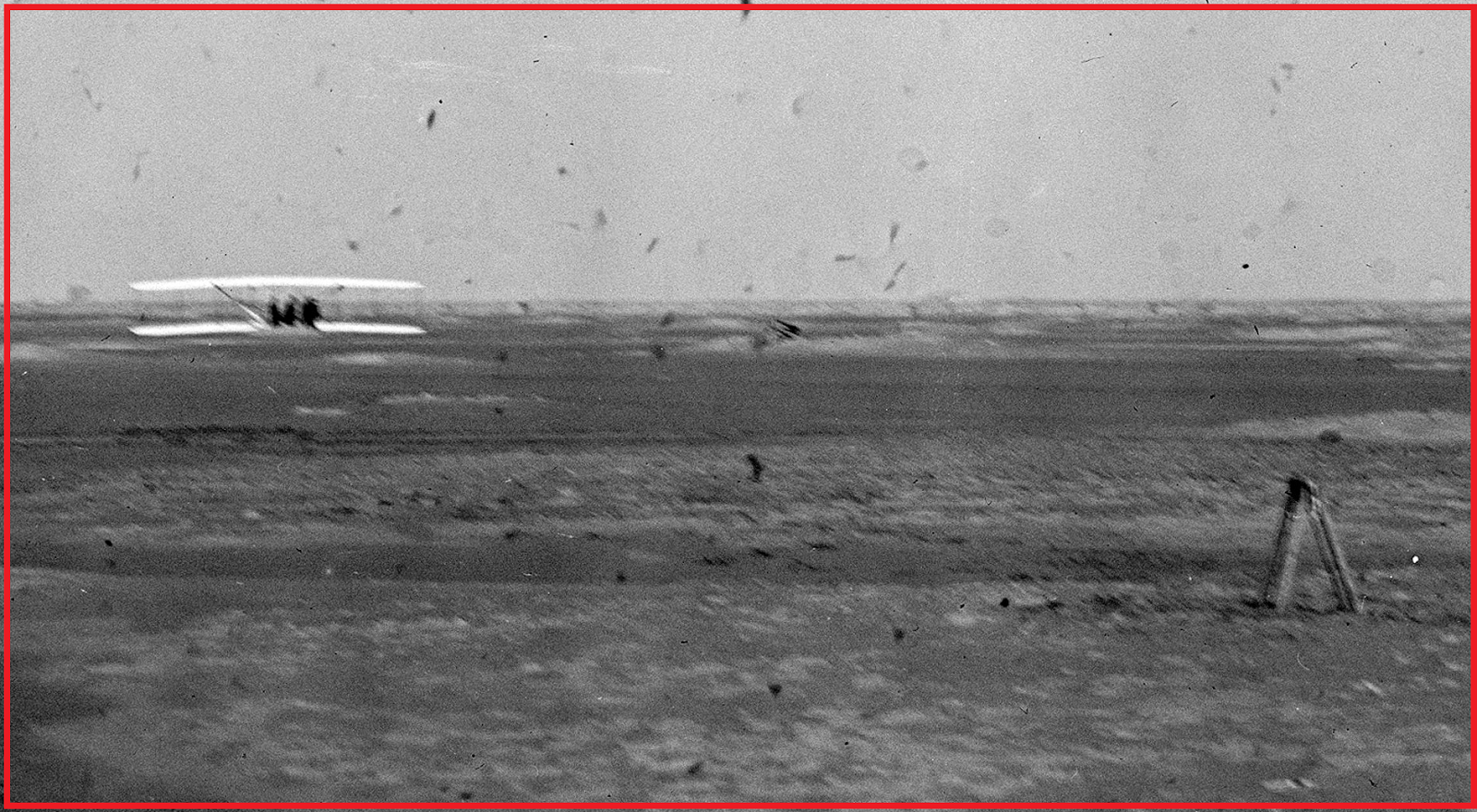 The Wrights: Truth in Aviation History: The Wrights' "Fourth Flight ...