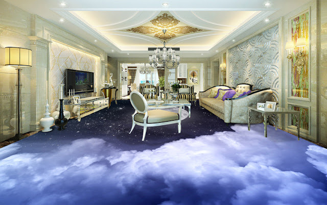 Realistic 3D Floor tiles (designs - prices - where to buy) | Home ...