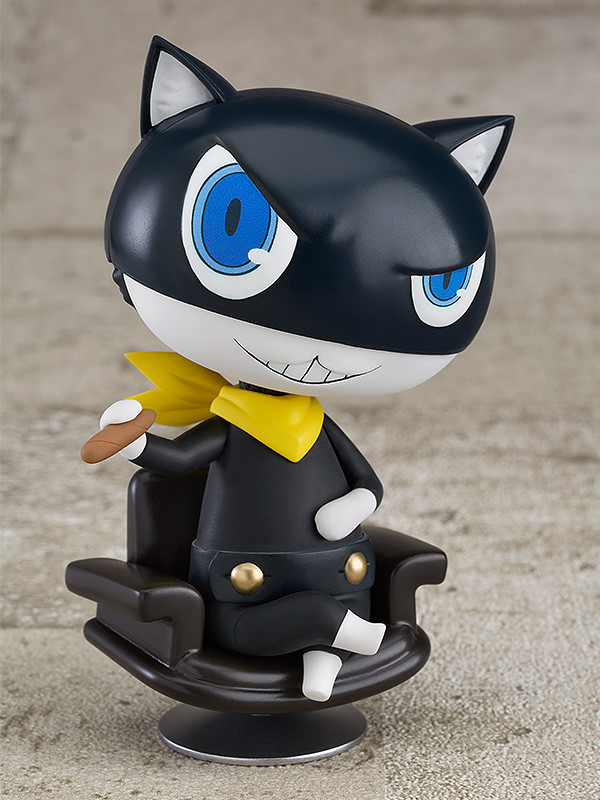 Nendoroid Persona Morgana (#793) Figure | Nendoroid Heaven
