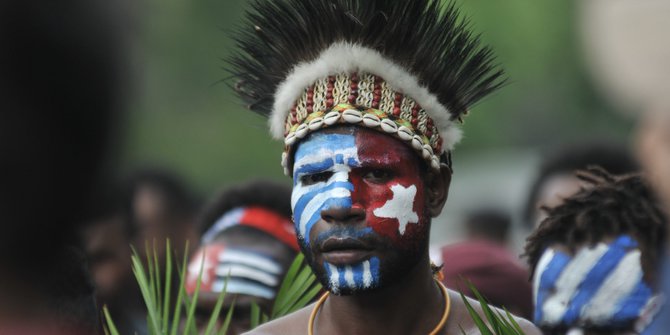 INDONESIA HARUS BELAJAR TENTANG SEJARAH PAPUA