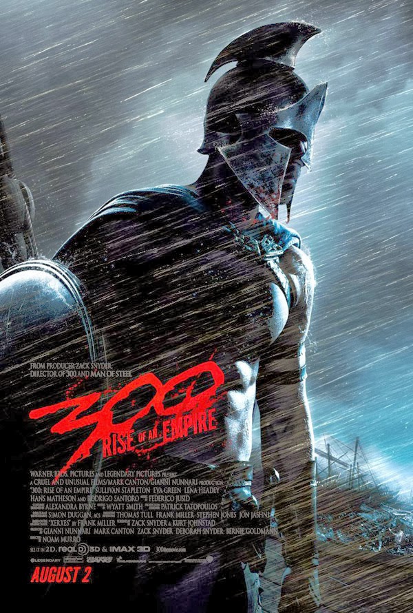 300 : Rise of an Empire ( 2014 ) | TFC
