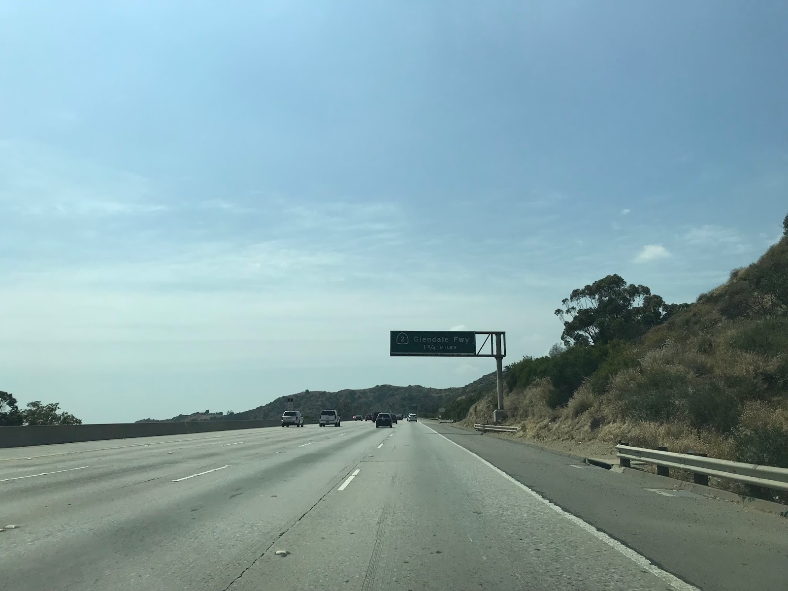 California State Route 134