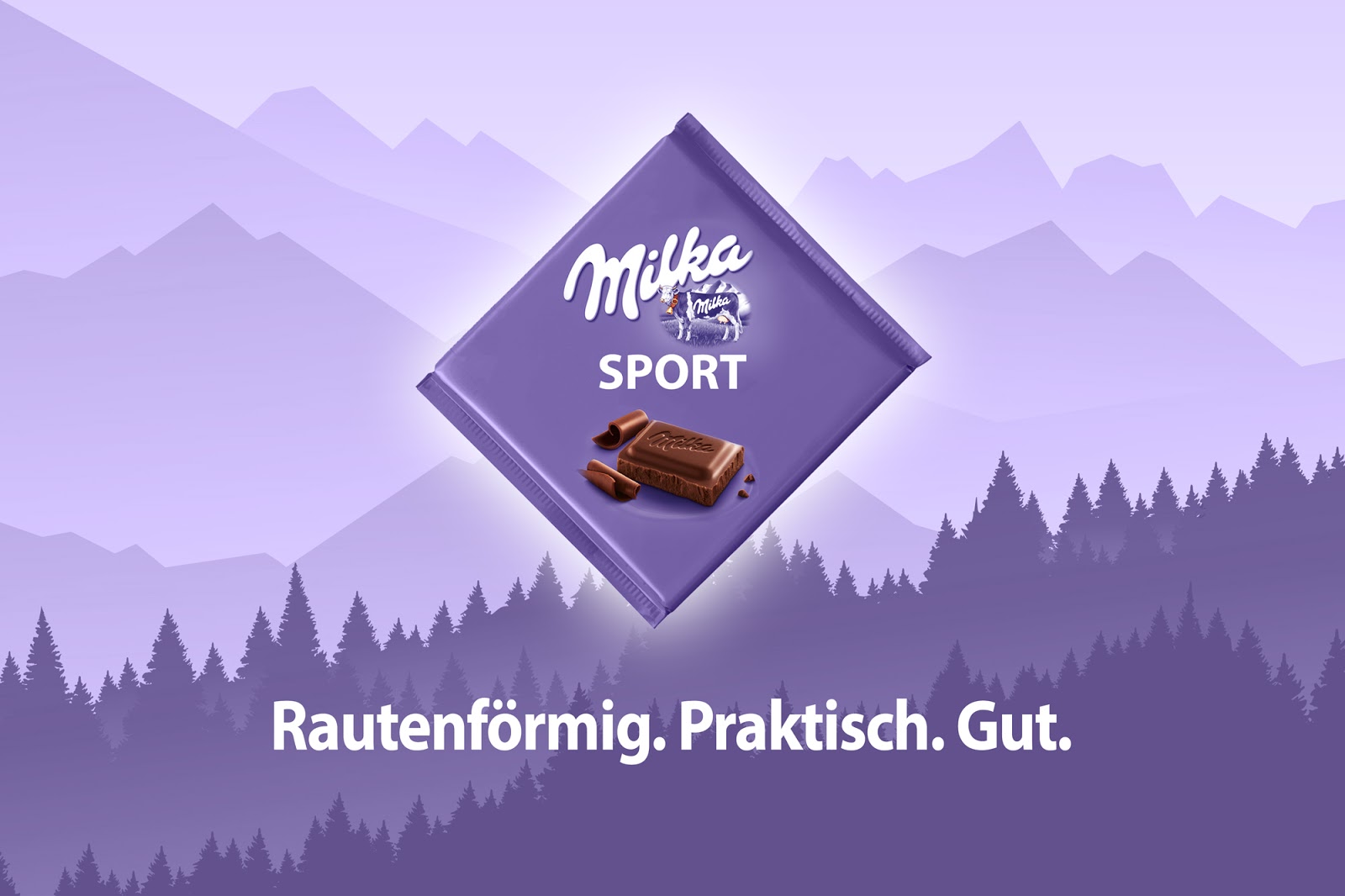 Nach Quadrat-Verbot durch Gericht: Milka plant Schokolade in Form von ...