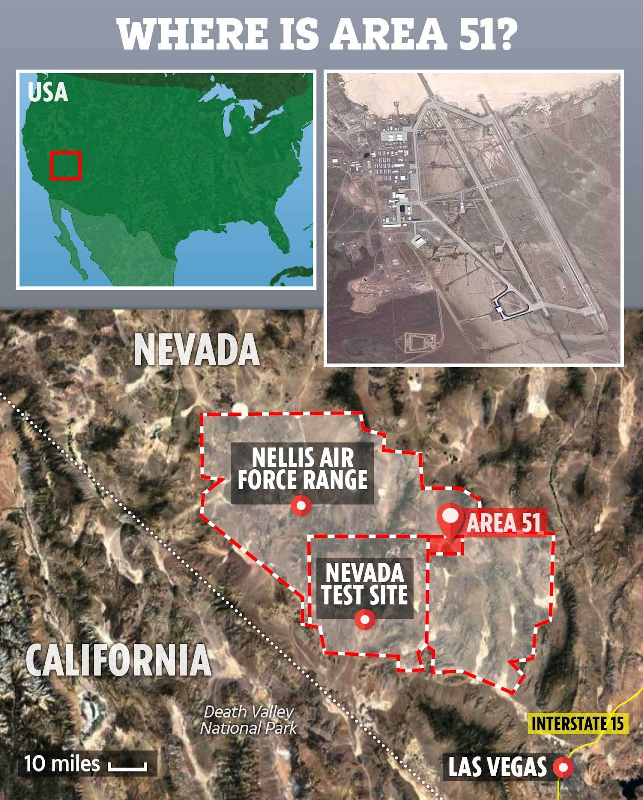 Aliens, redes sociais e muita confusão. Invasão na Area 51