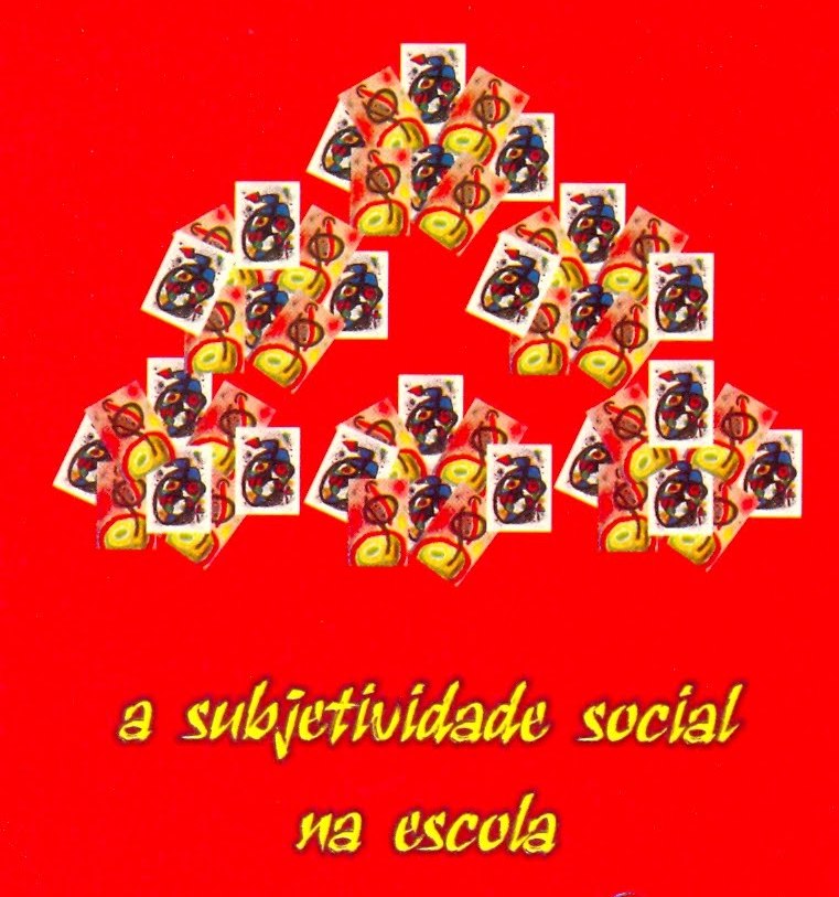 Professor Robson Silva: A NOÇÃO DE SUBJETIVIDADE