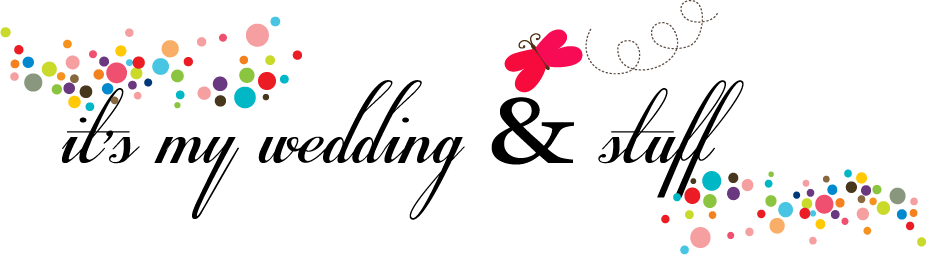 Its My Wedding n stuff: My wedding card, banner &bunting, welcome board ...