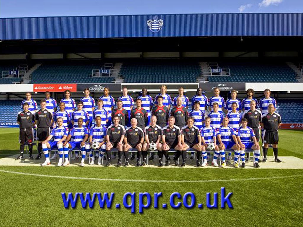 ANOTANDO FÚTBOL *: QUEENS PARK RANGERS * PARTE 2