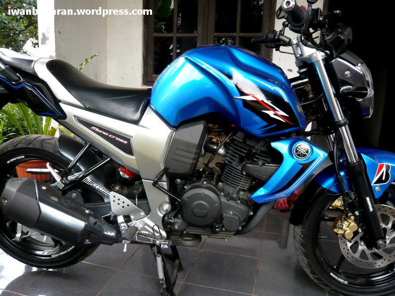Yamaha Byson ~ FERRARI