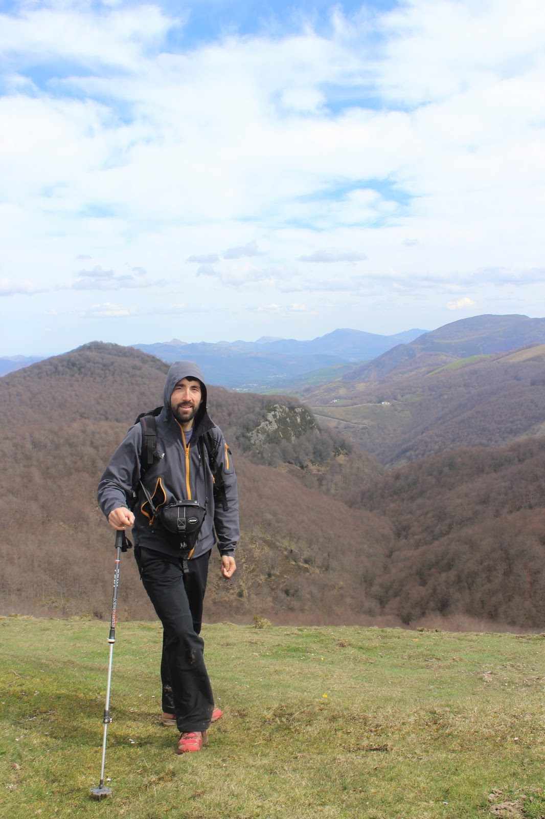 Descubriendo Belate.