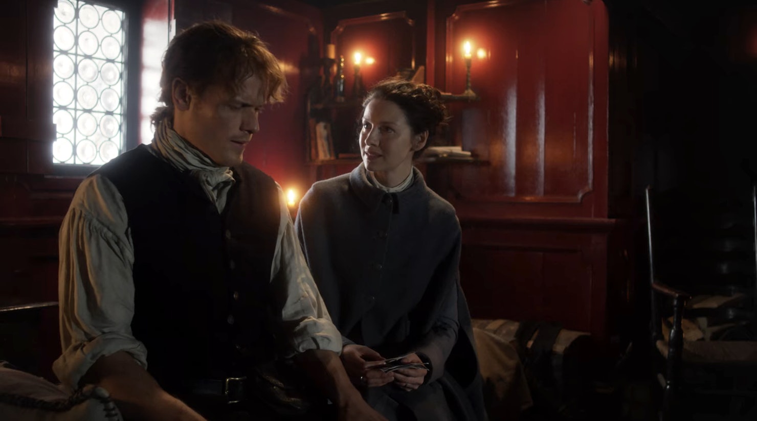 My OUTLANDER Purgatory: The Dipp: 'Outlander' Fans Name The One Scene ...