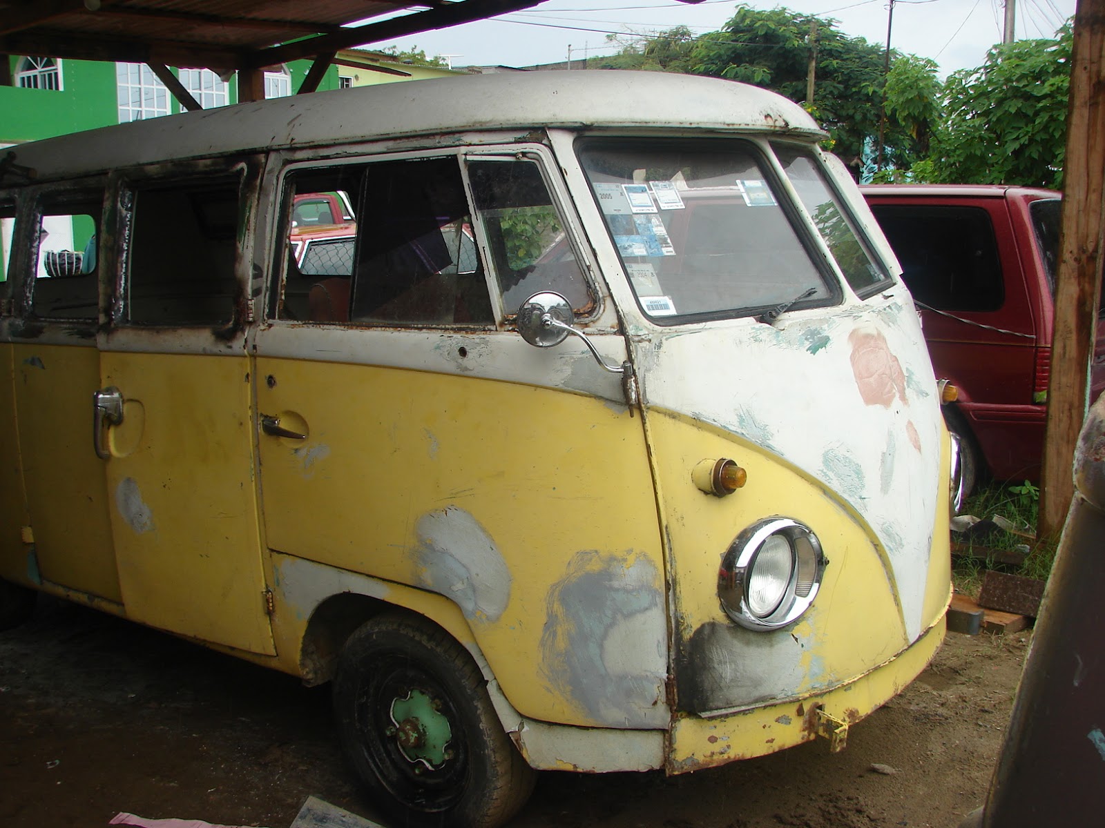 The Combi Playa Project