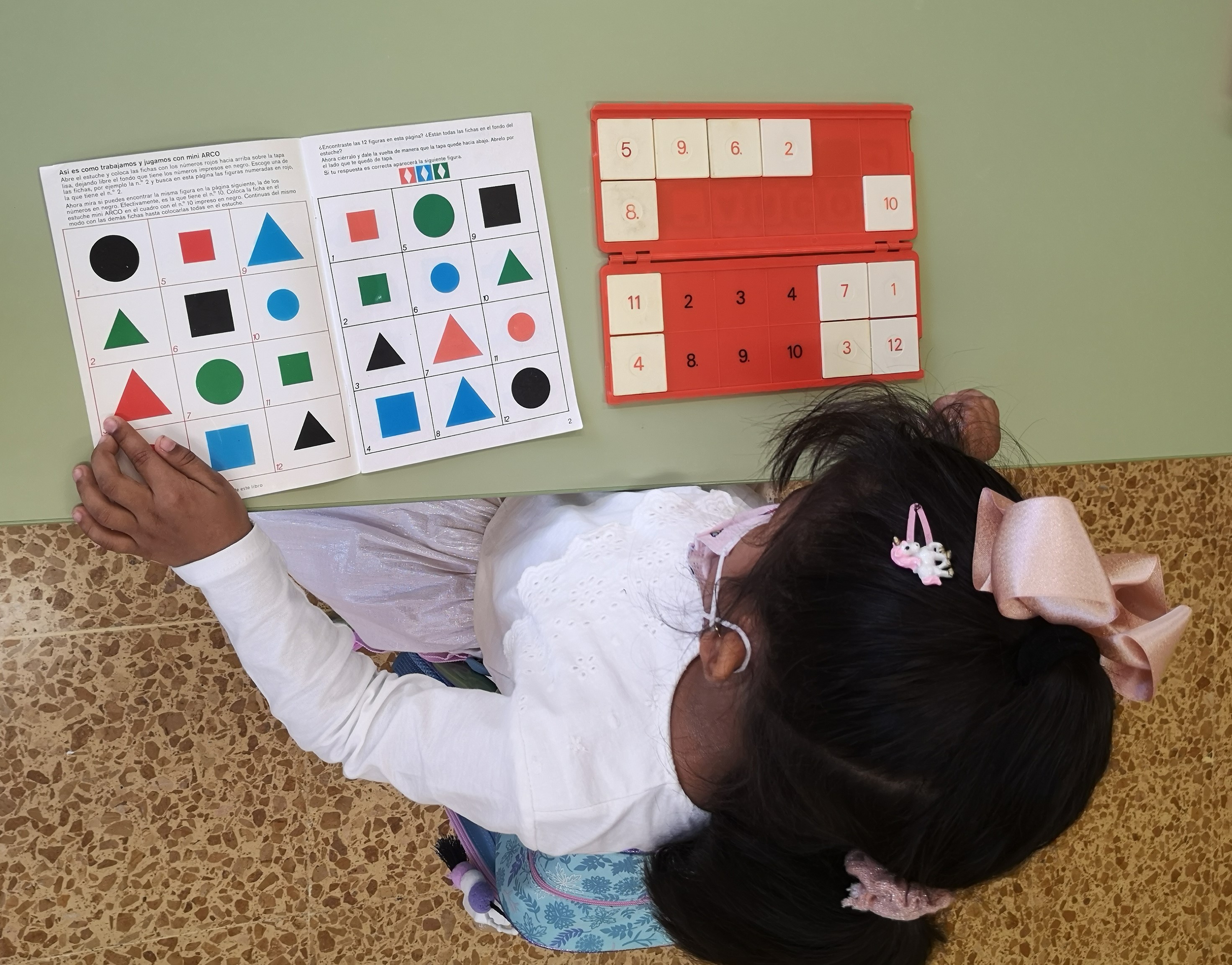 La Clase de Ángeles: 🟢Mini ARCO🟧