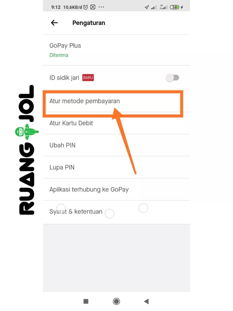 Cara Menghubungkan Gojek ke LinkAja Terbaru | Mudah dan Cepat!