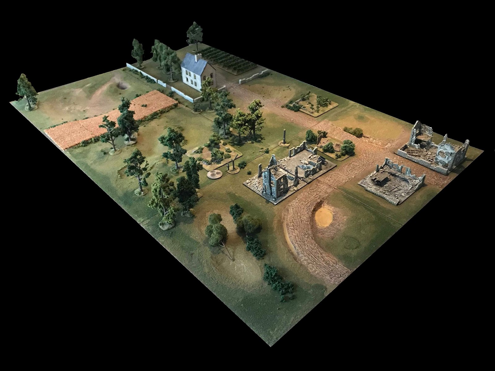 Northern Wargaming: AAR: Battle of Metz Game 1 - The Bridgehead of ...