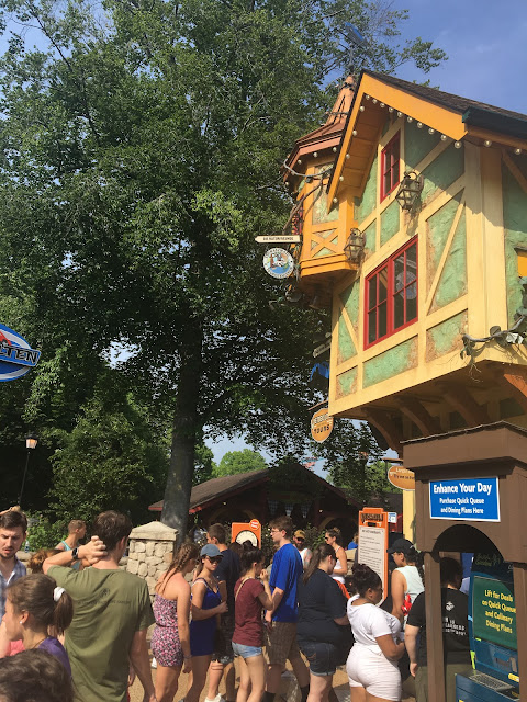 Review: Verbolten at Busch Gardens Williamsburg
