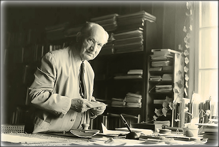 ∞ Α π ε ι ρ 8: M. Heidegger: Η ελευθερία ενός λαού είναι η φιλοσοφία του