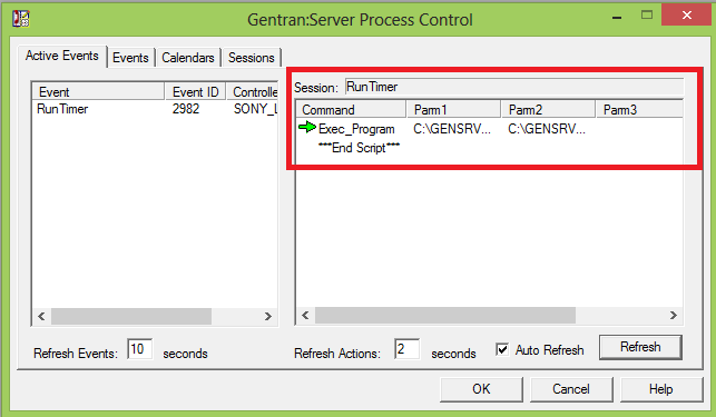 Gentran Server for Windows Tips and Tricks: 2013
