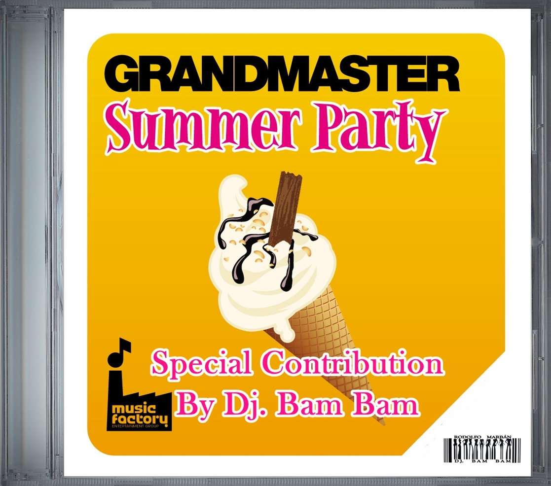 Top Vinilos Discotheque: Grandmaster Summer Party (DJ BAM BAM)
