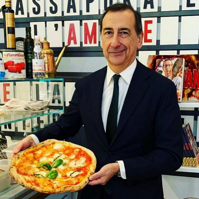 Good food, fine wine !: 660-Pizzeria Gino Sorbillo Gourmand Duomo ...