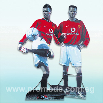 Promode Design: One of the most popular portable display systems