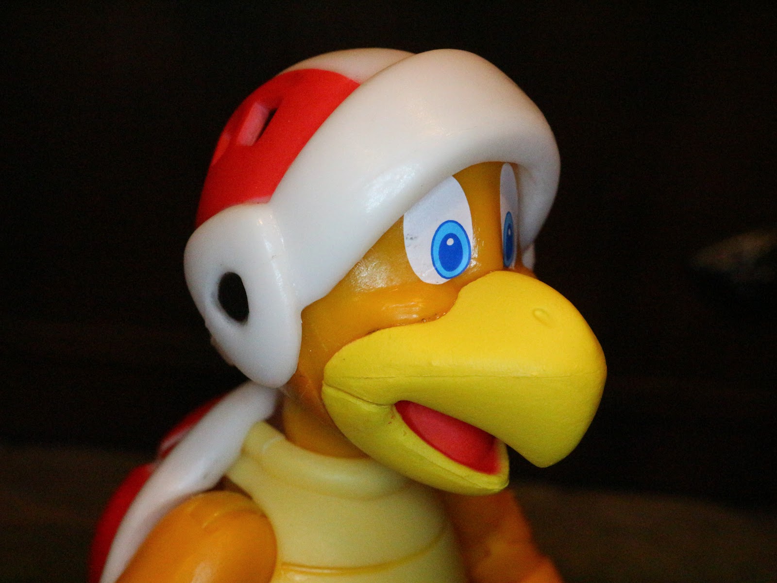 Action Figure Barbecue: Action Figure Review: Fire Bro from Super Mario ...