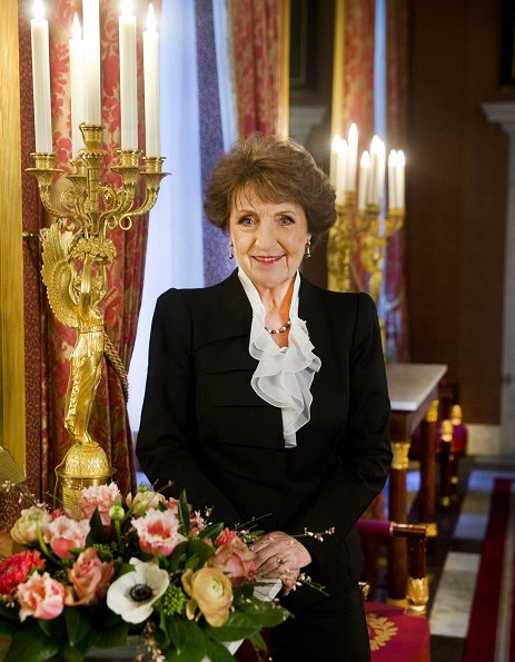 Princess Margriet Celebrates Her 75th Birthday Today
