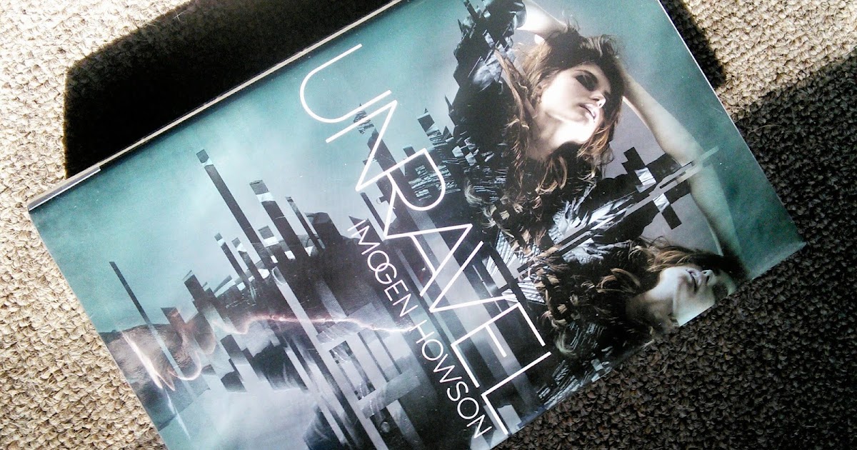 Book Review: Unravel