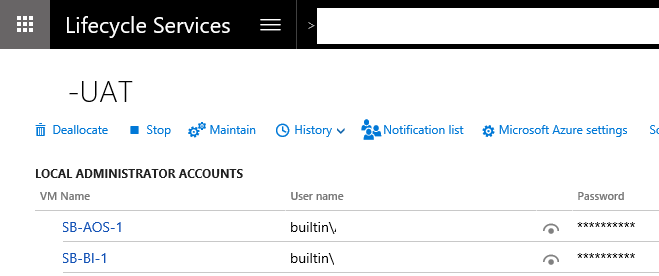 Database refresh from PROD to UAT and Export DB as BACPAC file in ...