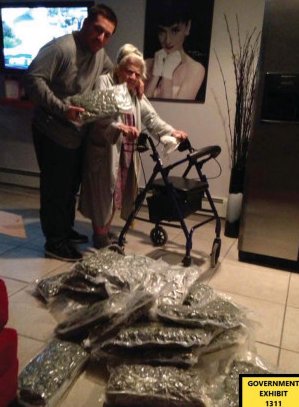 Bonanno Boss Mikey Nose Mancuso Makes "Scary" Appearance At Luchese ...