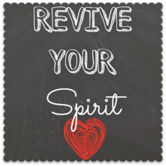 James and June: Revive Your Spirit