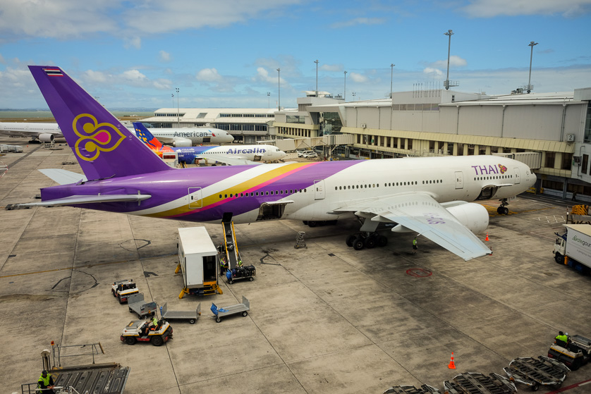 Auckland Airport auckland-airport