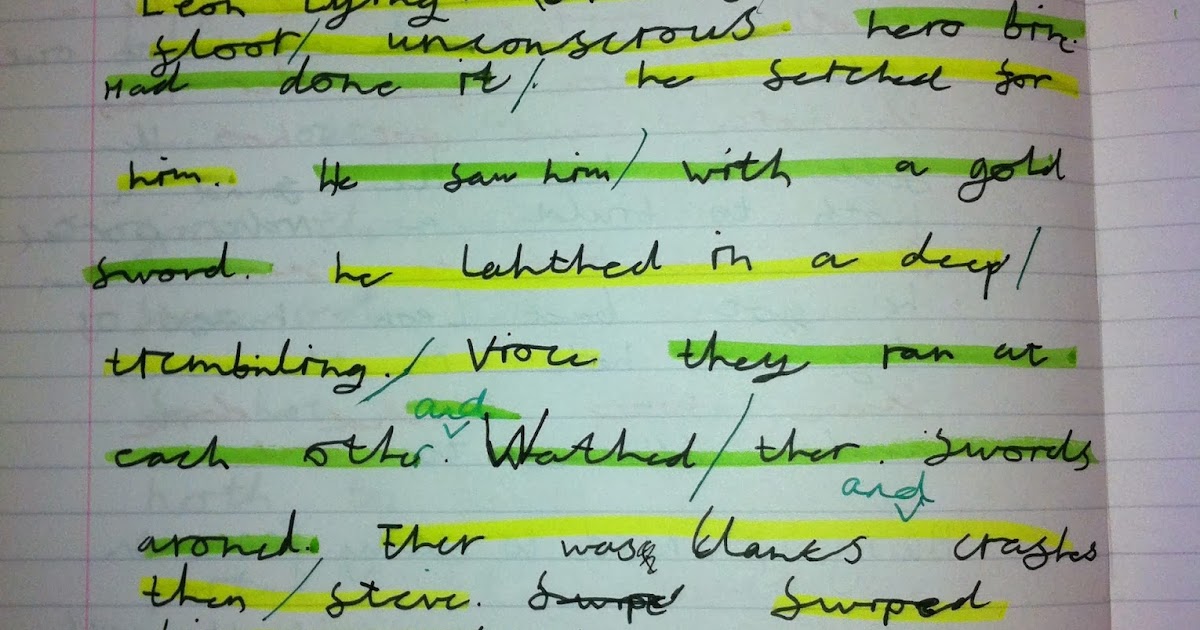 Mrs P Teach: Using Highlighters in Primary