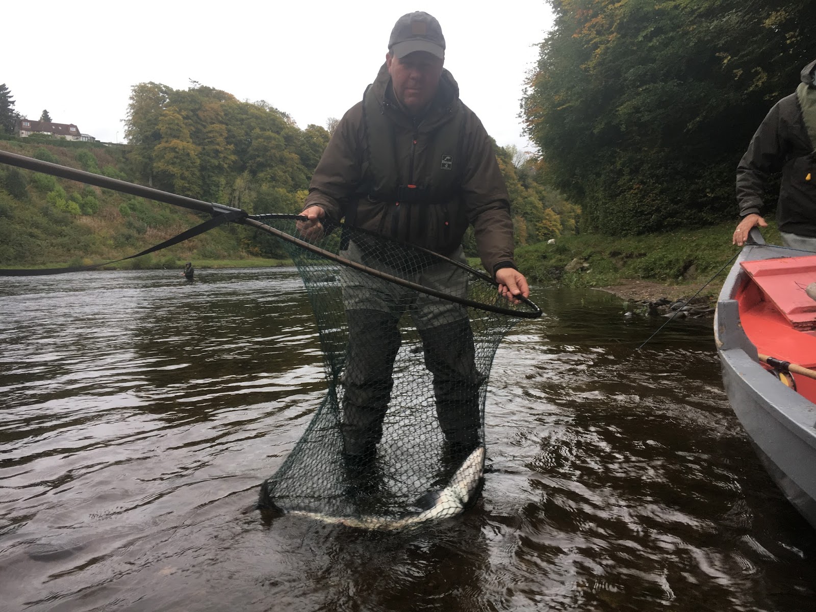 Scottish Fishing Guide: Salmon Fishing In Scotland