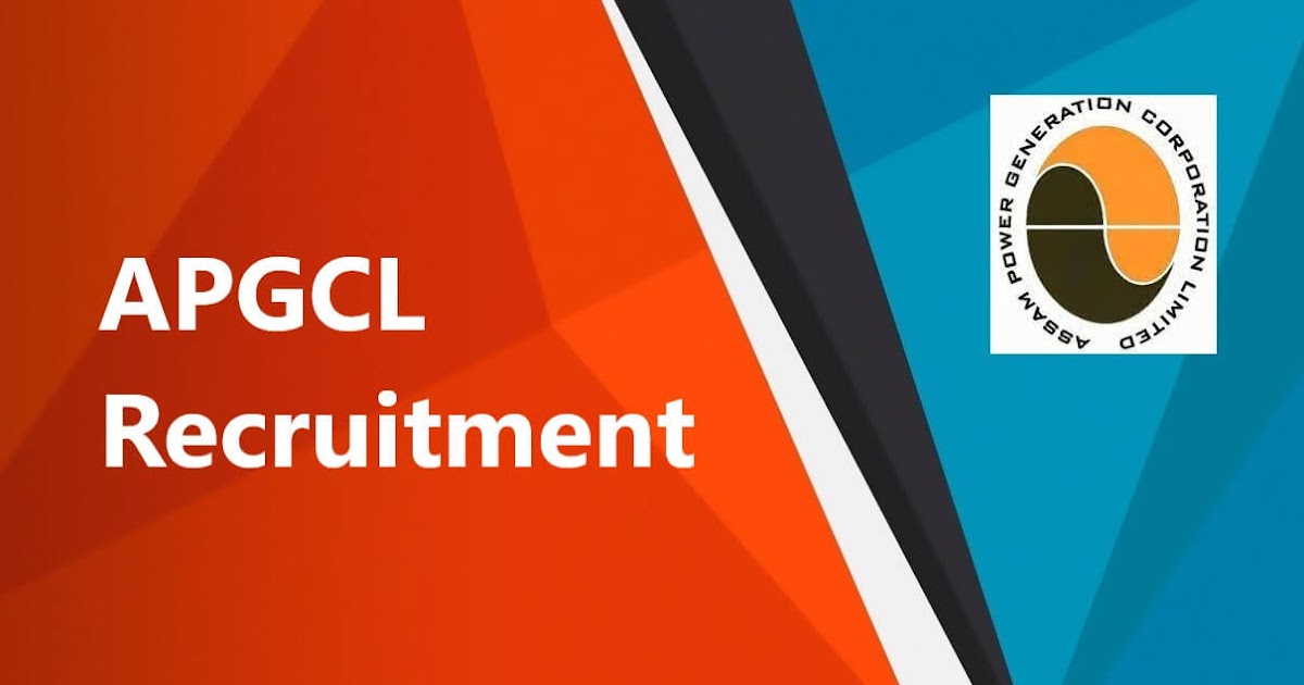 APGCL Recruitment 2023 – 39 DGM, AM & Junior Manager Vacancy