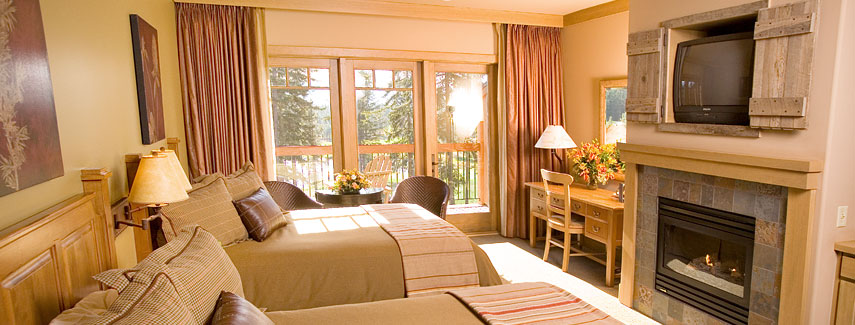 Redefining the Face Of Beauty : Best Mountain Lodges & Resorts ...