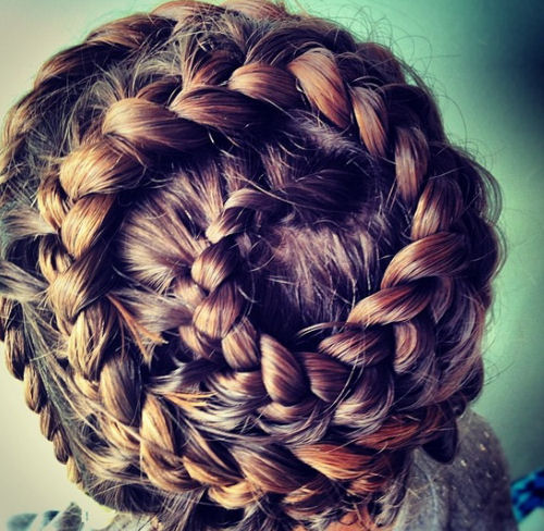 SheLists: 100 Amazing Braids ♥ Part 1