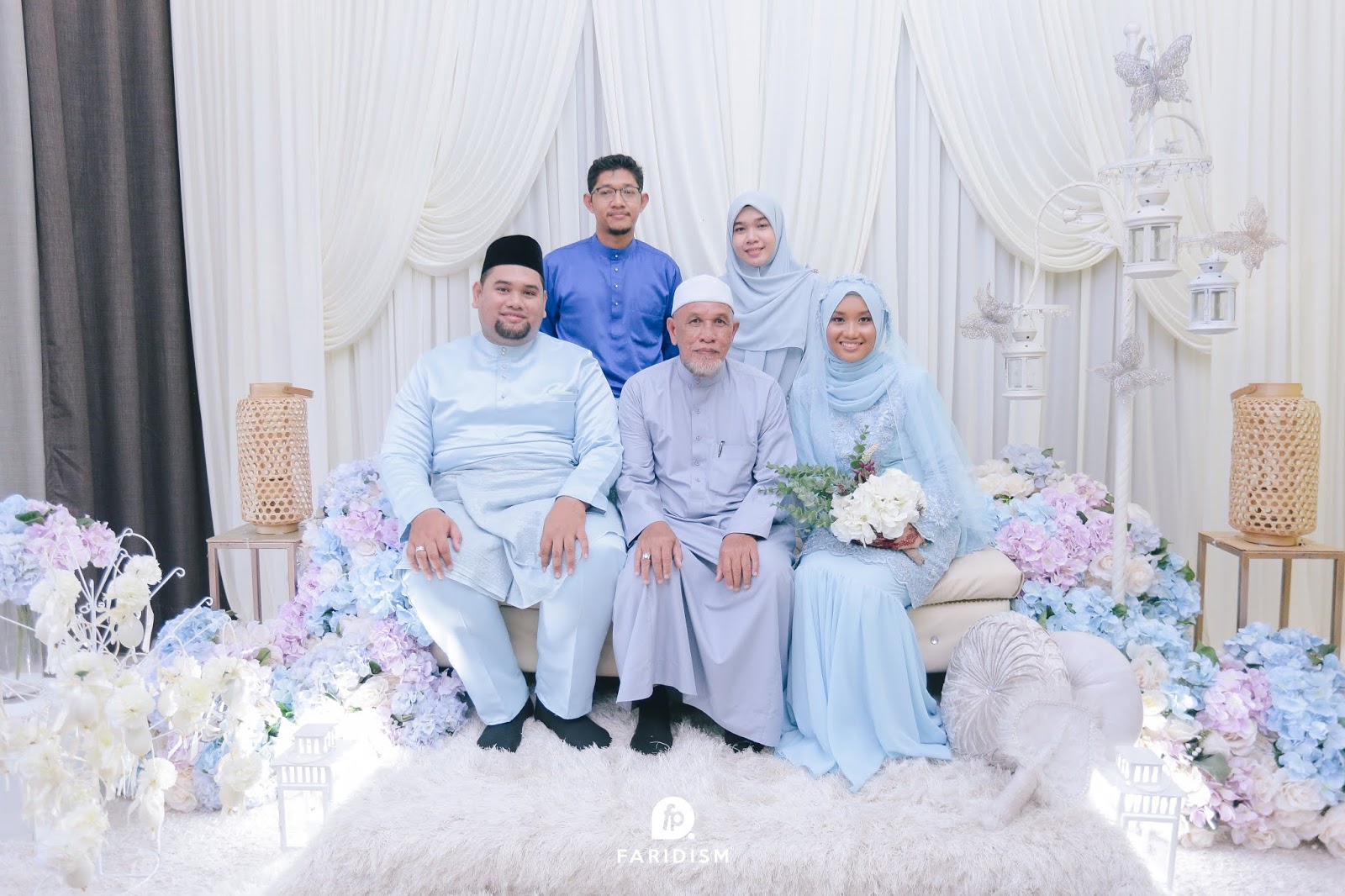 Muhammad Najatullah & Nur Ezzati | October 27, 2019 | Faridism Production Muhammad Najatullah & Nur Ezzati | October 27, 2019 | Faridism Production