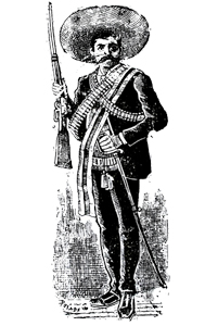 All Vectors: La Revolucion de Emiliano Zapata Vector logo