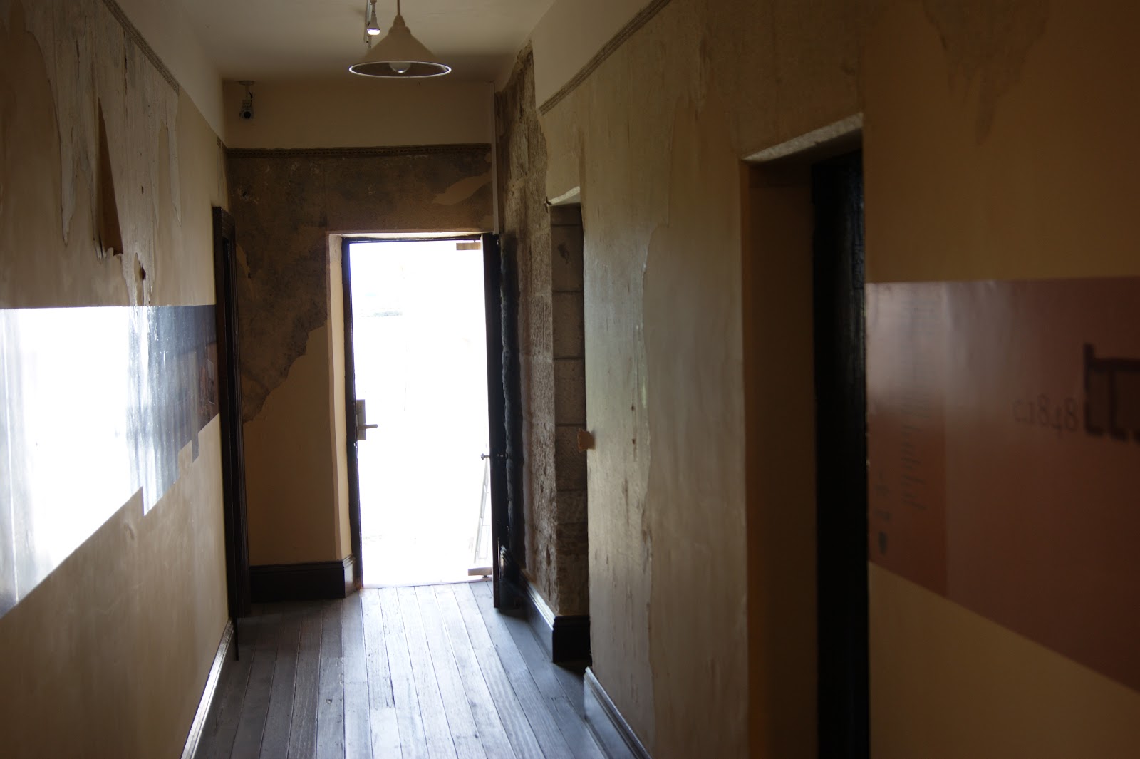 On The Convict Trail: Ross Female Factory