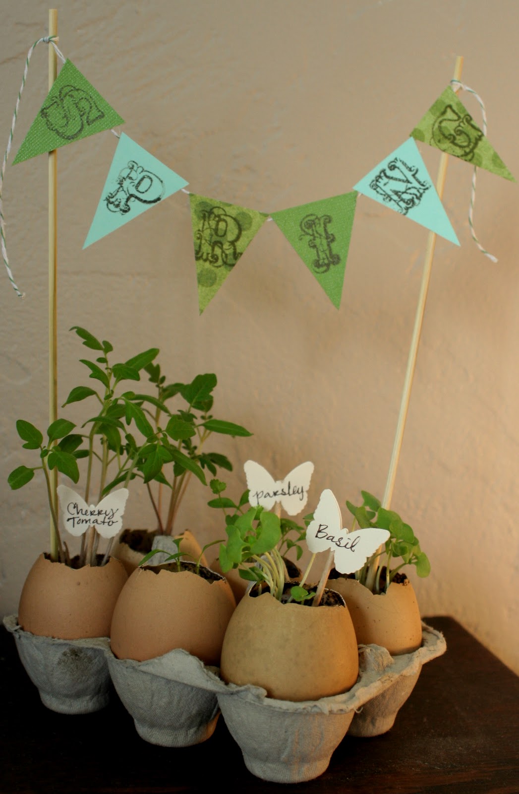 Lilliedale: Easy spring gifts