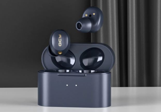 QCY HT01 - Earbuds de Qualidade - ITO - NETthings