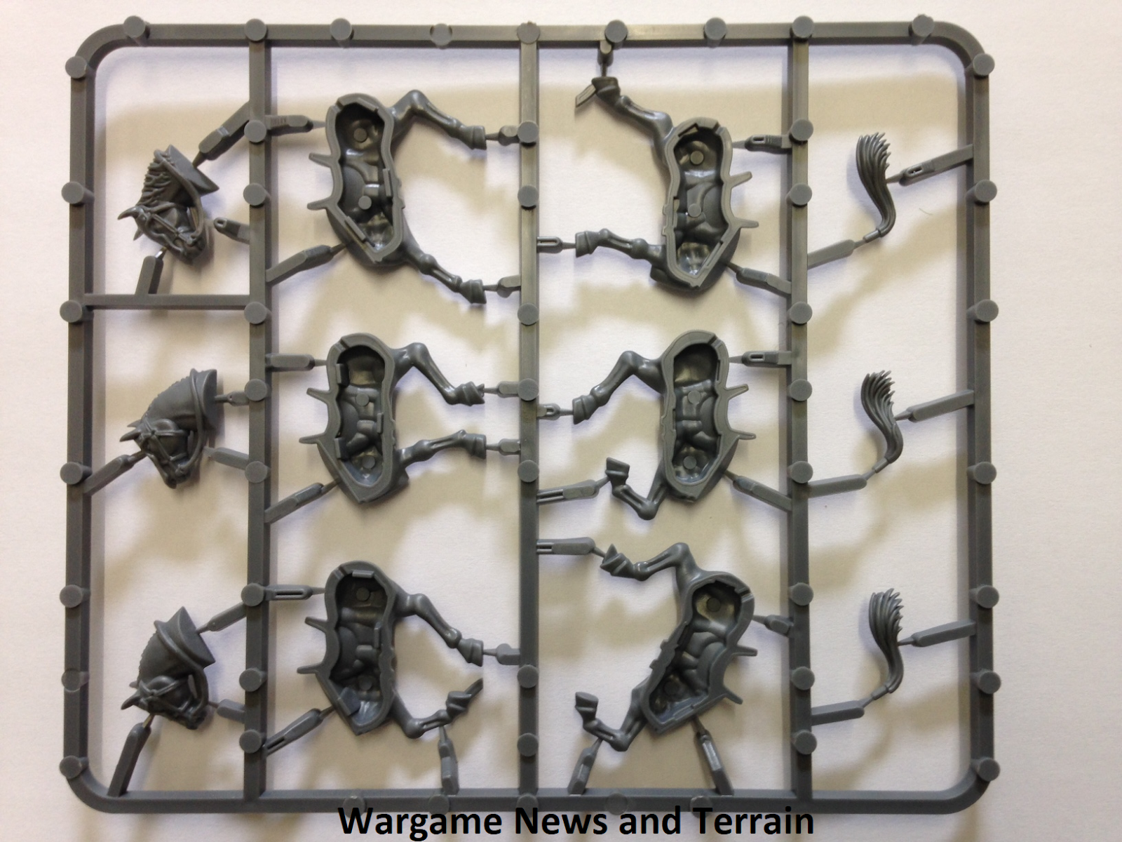 Wargame News and Terrain: Fireforge Games: New Plastic Fantasy ...