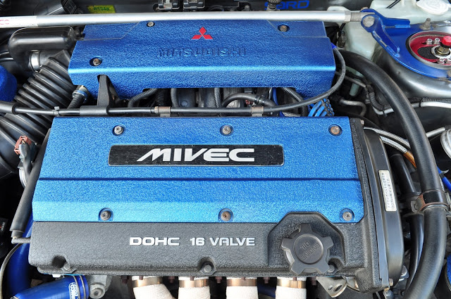 tacra's diy garage: 4G92 Mivec (Normally Aspirated) Engine