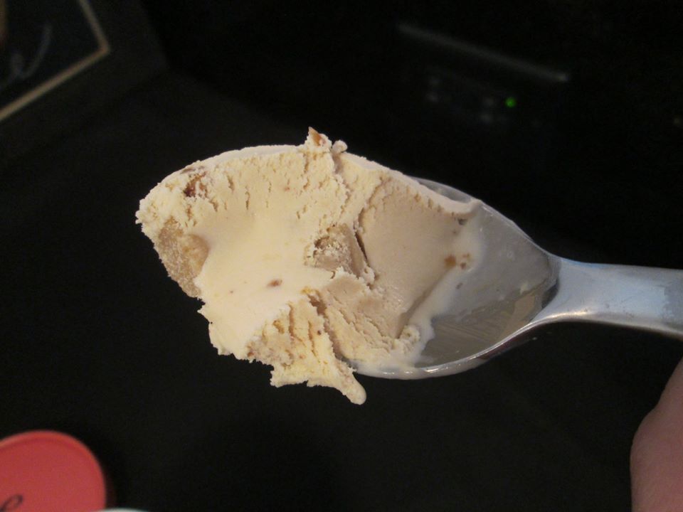 David's Ice Cream Reviews: Van Leeuwen - Brooklyn Brown Sugar Chunk