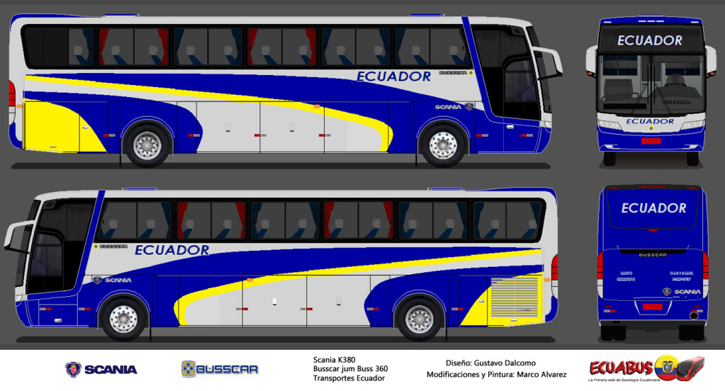 bus ecuador juegos 2d: Buses en este juego