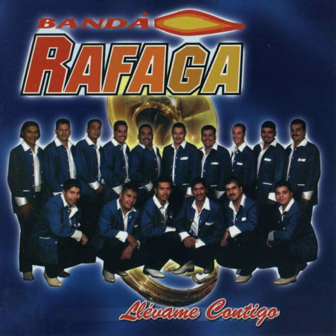 Mis discografias : Discografia Banda Rafaga