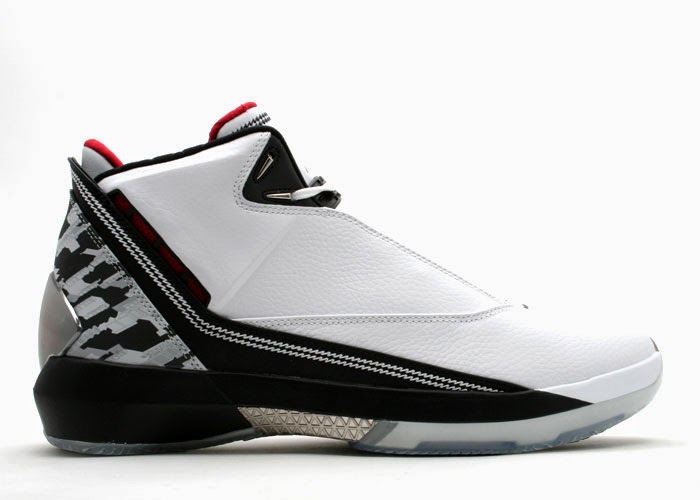 Air Jordan Shoes Review: Air Jordan 22