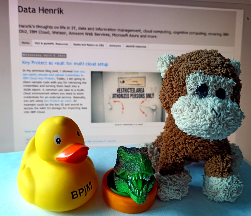 Data Henrik Home Office And Rubber Duck Debugging 5 Levels