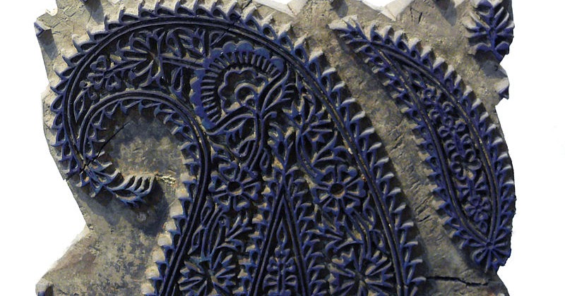 Katrinshine: The History of the Paisley Pattern and it’s modern return